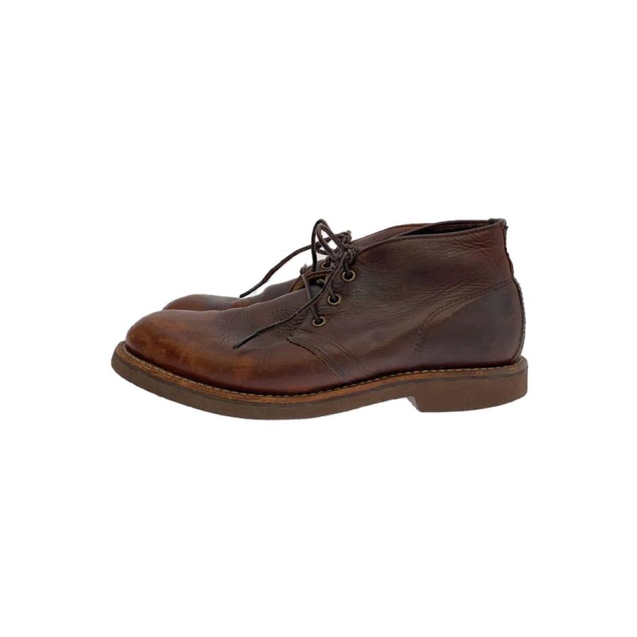 RED WING FOREMAN CHUKKA/フォアマンチャッカ/US8/CML : 2340978469880 : セカンドストリート ...