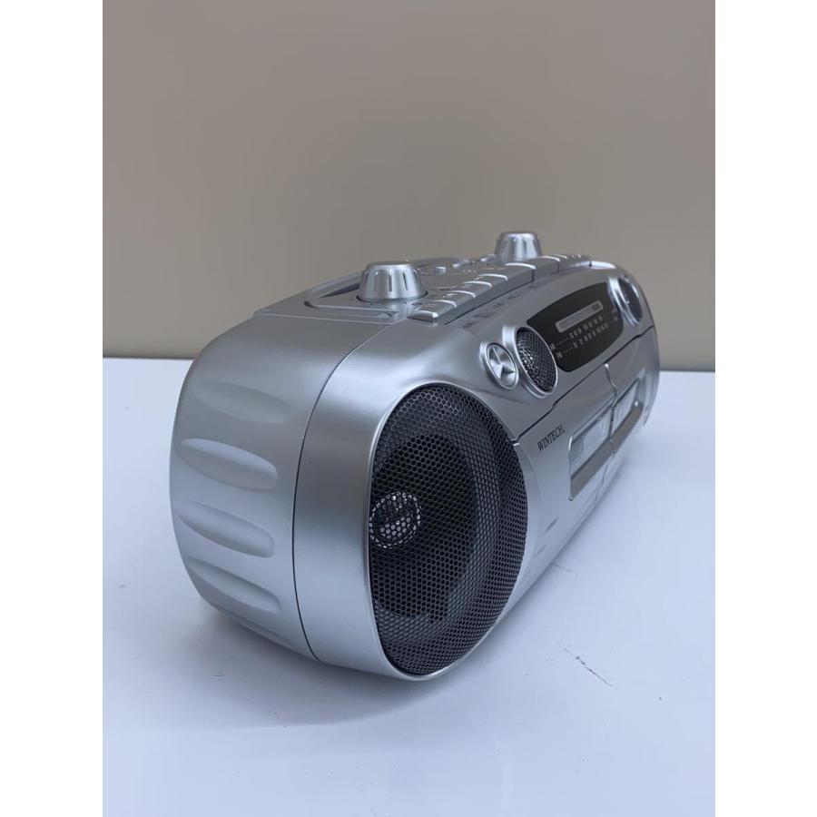 WINTECH ラジカセ/WCT-2 : 2341012101797 : セカンドストリートYahoo!店 - 通販 - Yahoo!ショッピング