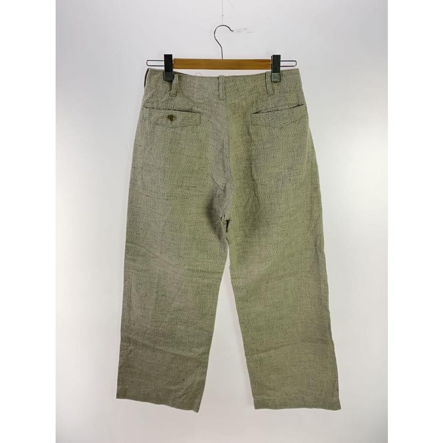 TAIGA TAKAHASHI/ENGINEER TROUSERS/ボトム/30/コットン/BEG/LOT TAIGA TAKAHASHI/ENGINEER TROUSERS/ボトム/30/コットン/BEG/LOT