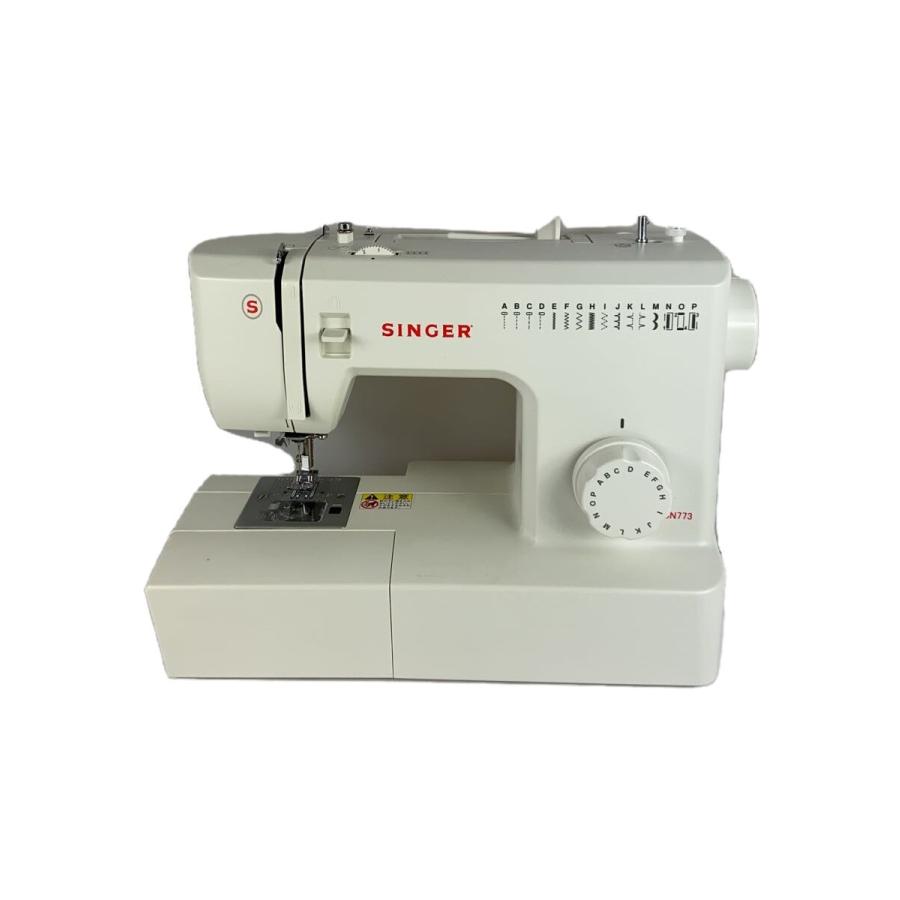SINGER ミシン SN773 : セカンドストリートYahoo!店 - 通販 - Yahoo!ショッピング