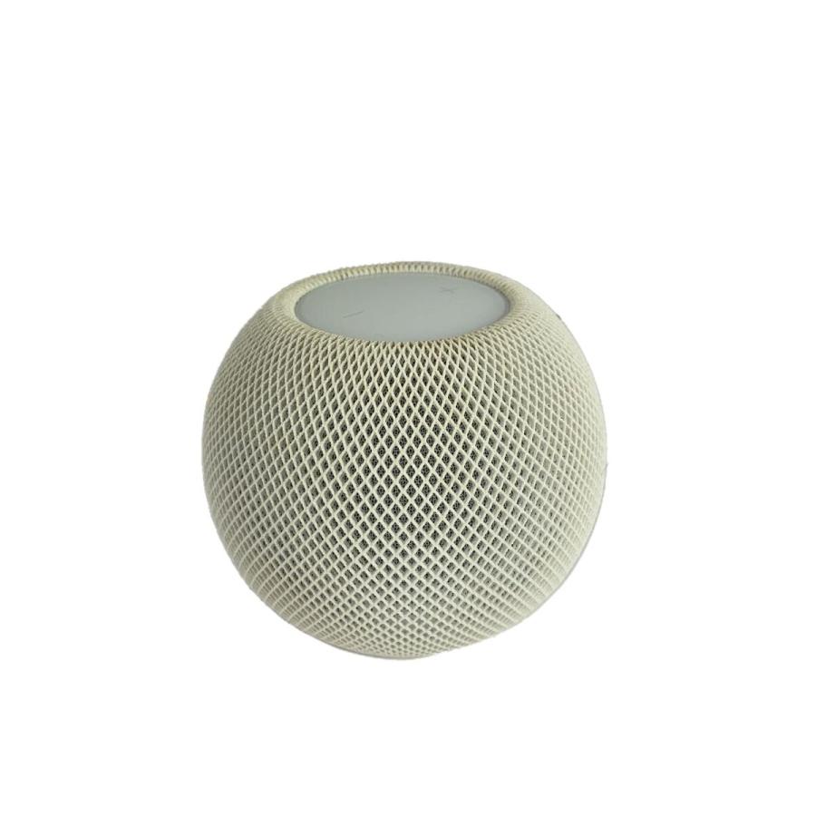 Apple Bluetoothスピーカー HomePod mini MY5H2J/A A2374 [ホワイト] : セカンドストリート ...