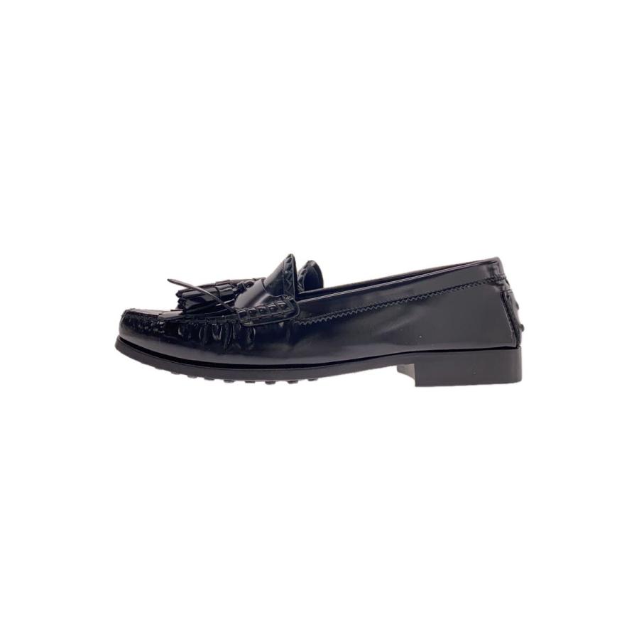 TOD’S ローファー/36.5/BLK/レザー : 2341441262045 : セカンドストリートYahoo!店 - 通販 - Yahoo!ショッピング