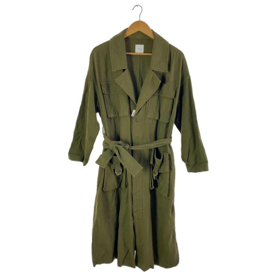 AMERI コート/--/コットン/GRN/0191730020 : 2341472513987 : セカンドストリートYahoo!店 - 通販 - Yahoo!ショッピング