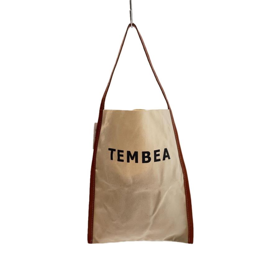 TEMBEA トートバッグ/キャンバス/BEG/無地 : セカンドストリートYahoo!店 - 通販 - Yahoo!ショッピング
