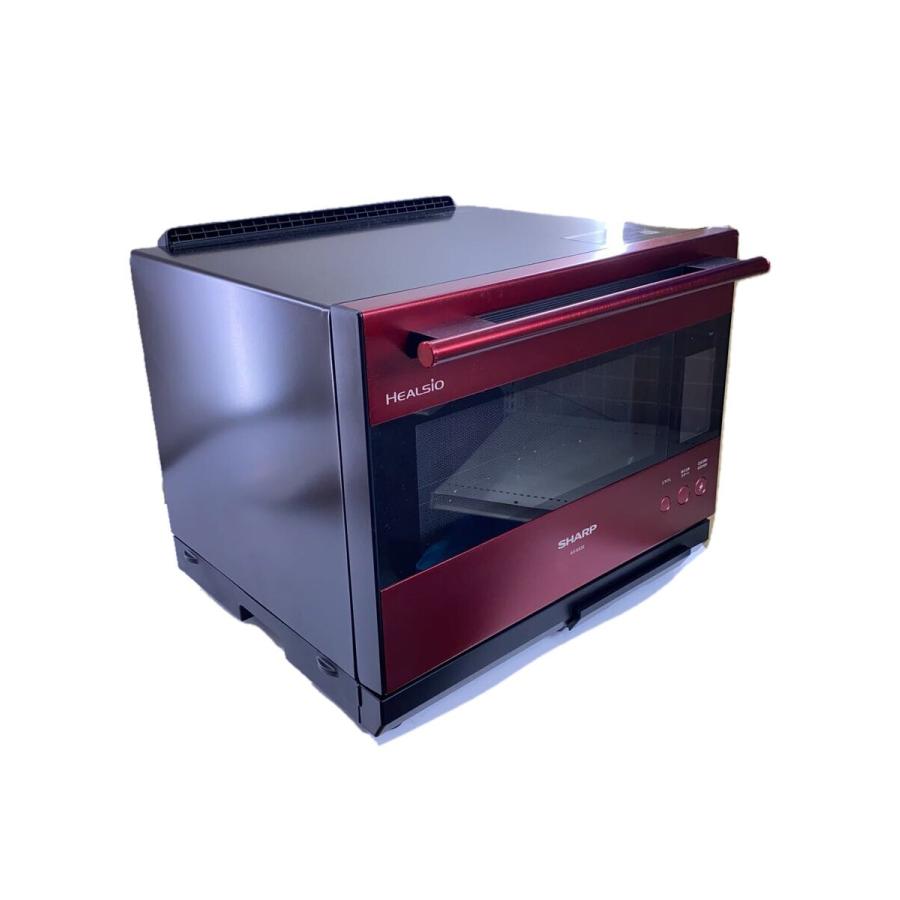 SHARP オーブンレンジ ヘルシオ AX-XA30-R : 2341594645900 : セカンドストリートYahoo!店 - 通販 - Yahoo!ショッピング