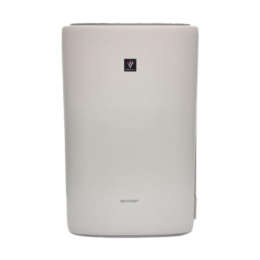 SHARP 空気清浄機 KI-RS50-W [ホワイト系] : セカンドストリートYahoo!店 - 通販 - Yahoo!ショッピング