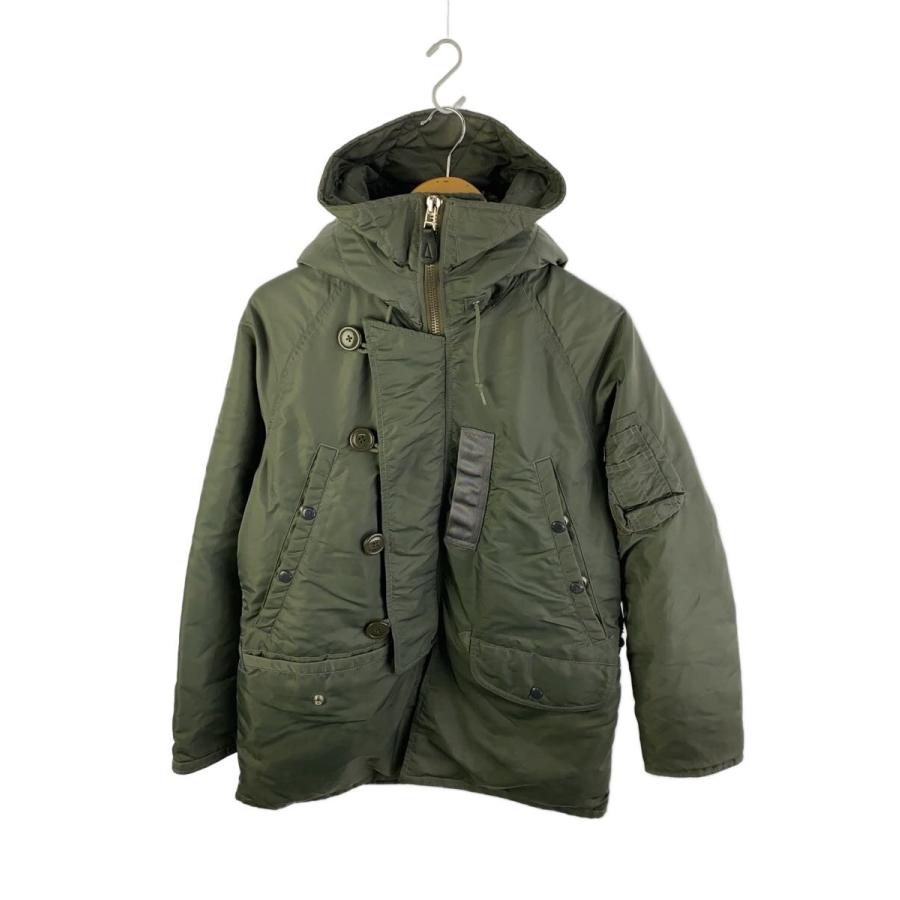 BEAMS + N-3B/ミリタリージャケット/S/ナイロン/KHK/11-18-2882-139 : セカンドストリートYahoo!店 - 通販 - Yahoo!ショッピング