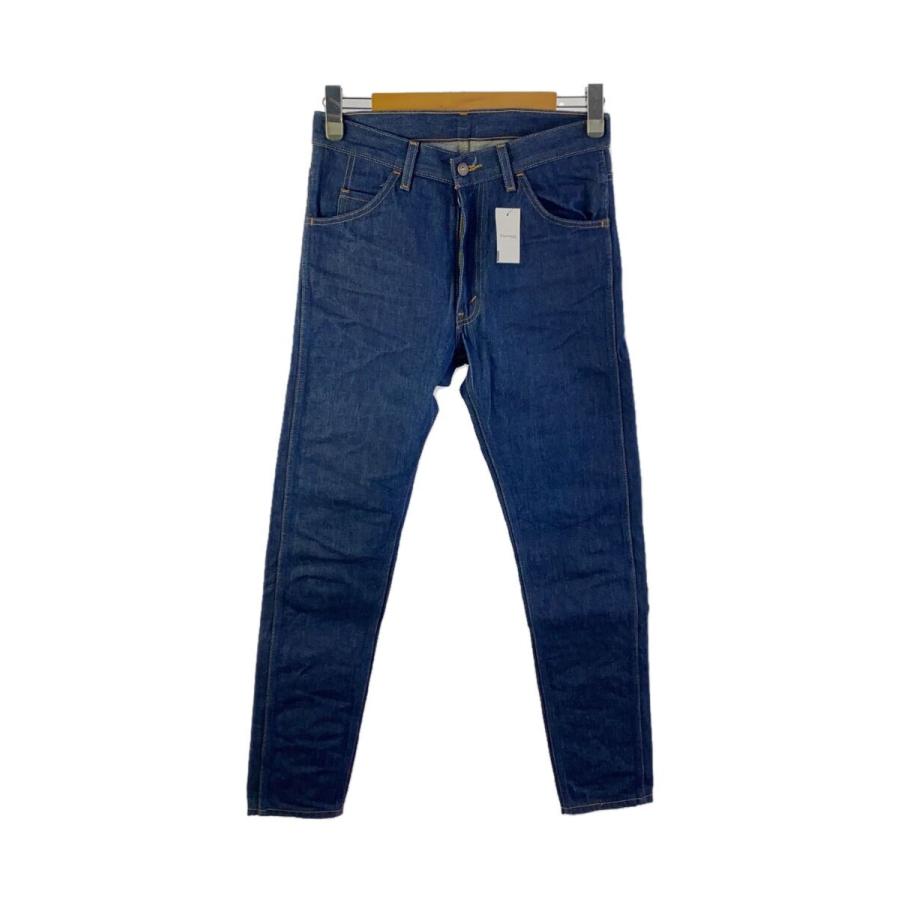 Levi’s Vintage Clothing 1965 606 SUPER SLIM/30/デニム/IDG/無地/36060-0002 ...