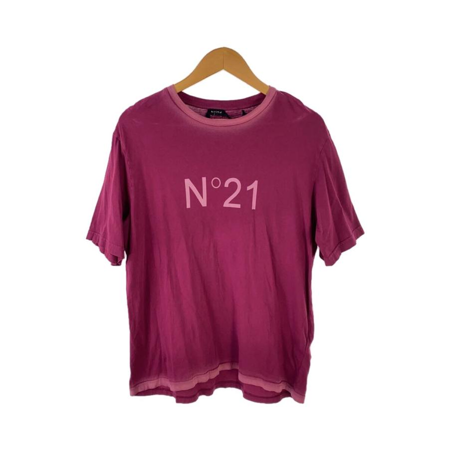 N21(numero ventuno) ヌメロヴェントゥーノ/Tシャツ/M/コットン/PUP/23SU-F031-4203 : セカンドストリートYahoo!店 - 通販 - Yahoo!ショッピング