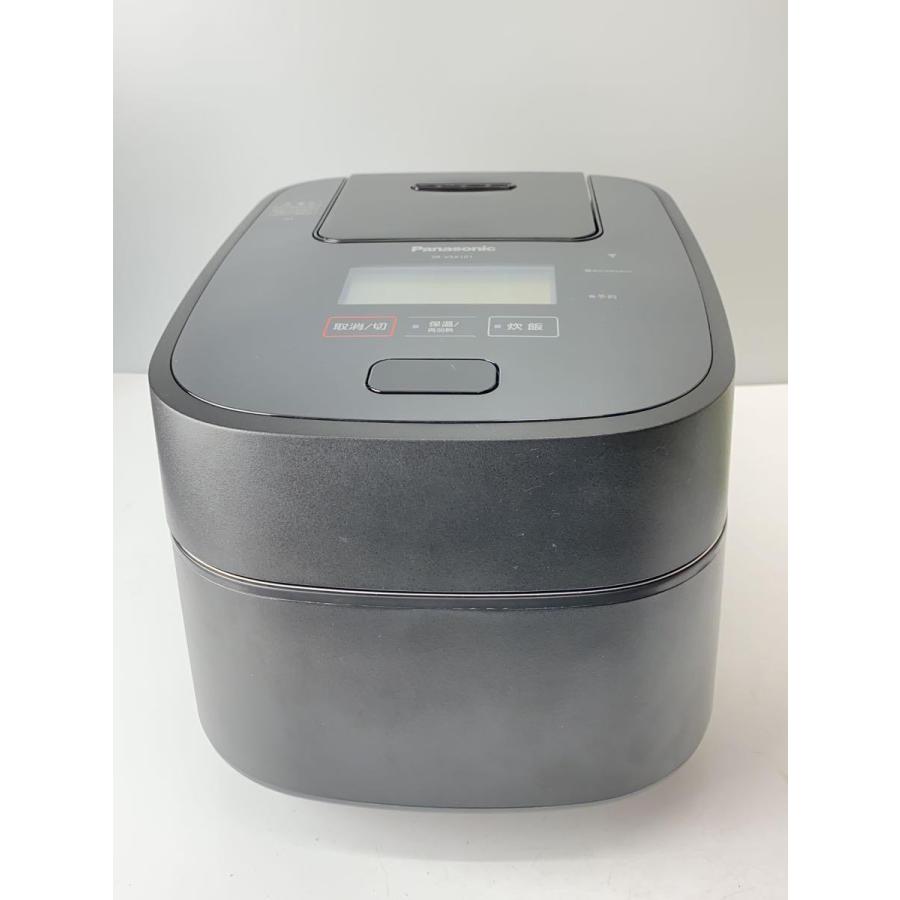 Panasonic 炊飯器 SR-VSX101-K : セカンドストリートYahoo!店 - 通販 - Yahoo!ショッピング