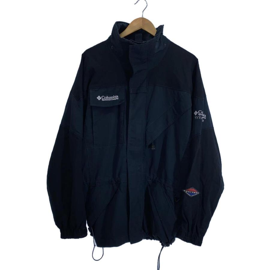 Columbia マウンテンパーカ_SM7052/M/ナイロン/BLK// : セカンドストリートYahoo!店 - 通販 - Yahoo ...