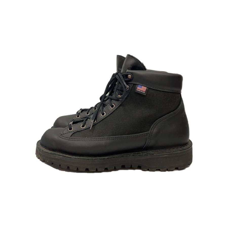 Danner Dnner light blackトレッキングブーツ/US8/BLK/レザー/30465 : セカンドストリートYahoo!店 - 通販 - Yahoo!ショッピング