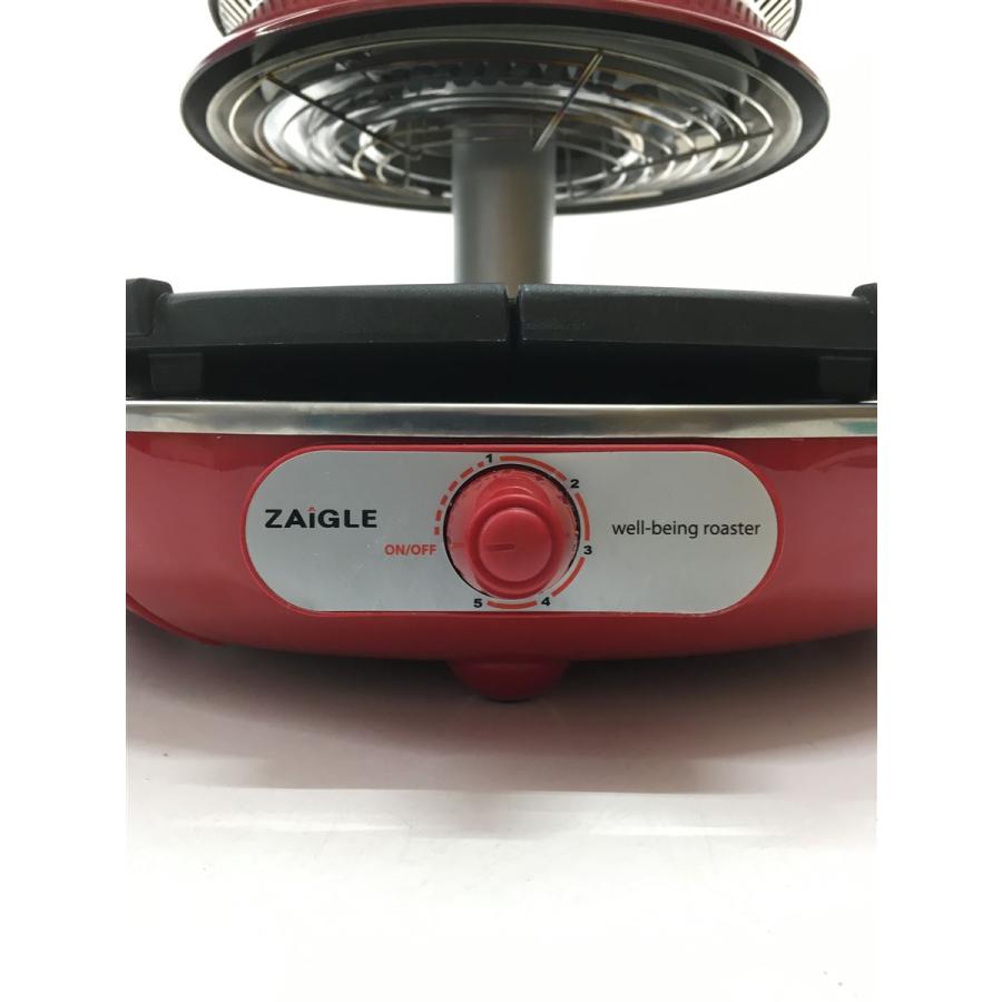 ZAIGLE◇ホットプレート 赤外線サークルロースター ZAIGLE◇ホットプレート 赤外線サークルロースター