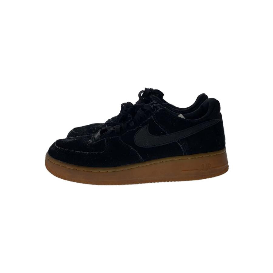 NIKE AIR FORCE 1 07 LV8 SUEDE/エアフォーススエード/ブラック/AA1117-001/27cm/B : セカンドストリートYahoo!店 - 通販 - Yahoo ...
