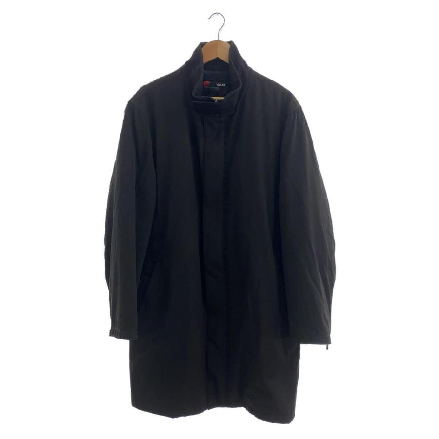 VERSACE ブルゾン/48/--/BRW : セカンドストリートYahoo!店 - 通販 - Yahoo!ショッピング