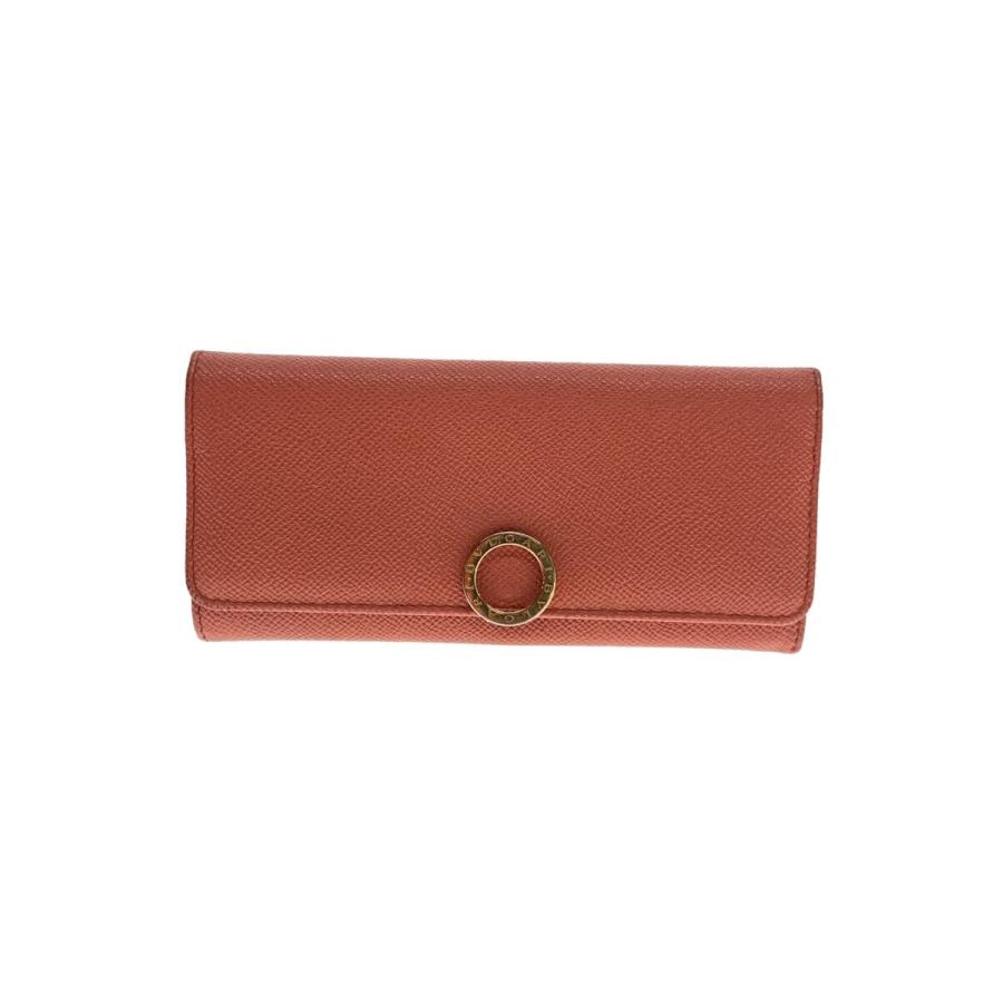 BVLGARI 長財布/レザー/PNK/レディース : セカンドストリートYahoo!店 - 通販 - Yahoo!ショッピング
