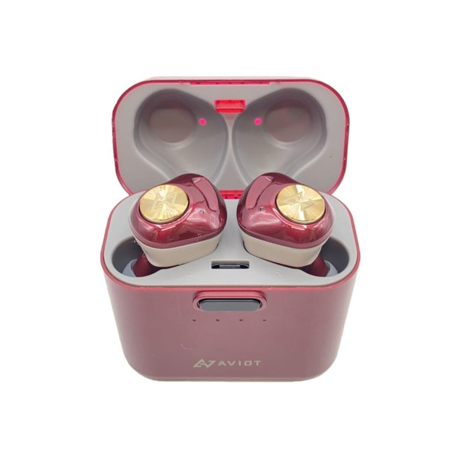 AVIOT イヤホン・ヘッドホン TE-D01d mk2-DR [ダークルージュ]// : セカンドストリートYahoo!店 - 通販 - Yahoo!ショッピング