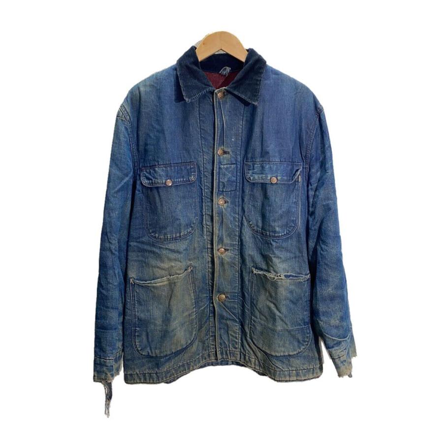 BIGMAC 60s/カバーオール/裏ブランケット/デニム/IDG/無地 : セカンドストリートYahoo!店 - 通販 - Yahoo!ショッピング