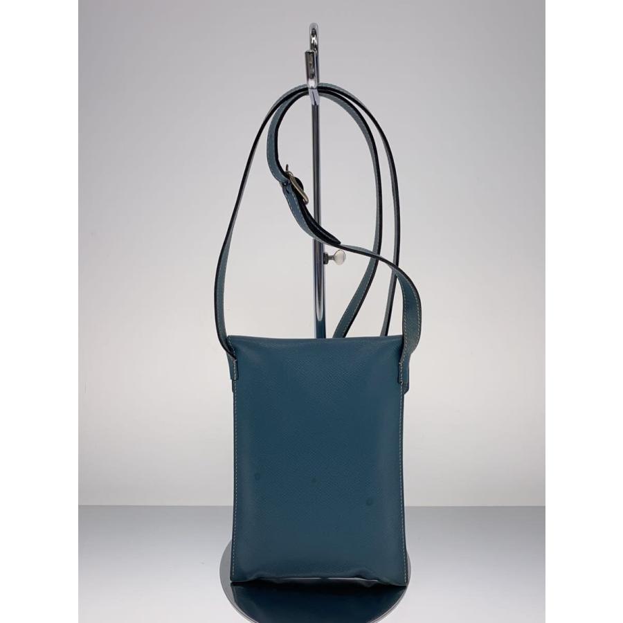 HERMES ショルダーバッグ/--/BLU : セカンドストリートYahoo!店 - 通販 - Yahoo!ショッピング