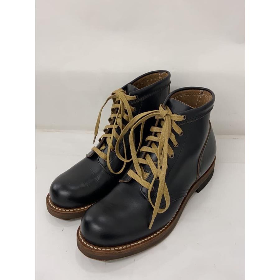 ROLLING DUB TRIO 7 HOLE WORK BOOTS/26cm/BLK/RDT-A12 : セカンドストリートYahoo!店 - 通販 - Yahoo!ショッピング