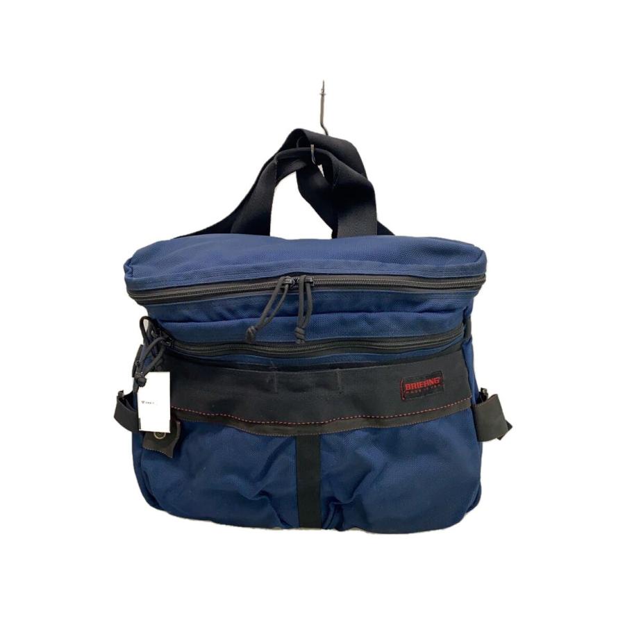 BRIEFING ショルダーバッグ/PVC/NVY/無地// : 2342422346600 : セカンドストリートYahoo!店 - 通販 - Yahoo!ショッピング