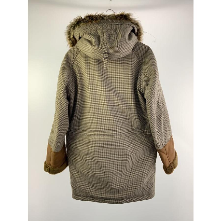 GRENFELL N-3B/英国製/コート/38/ポリエステル/BRW/千鳥格子/プリマロフト/グレンフェル// : セカンドストリートYahoo!店 - 通販 - Yahoo!ショッピング