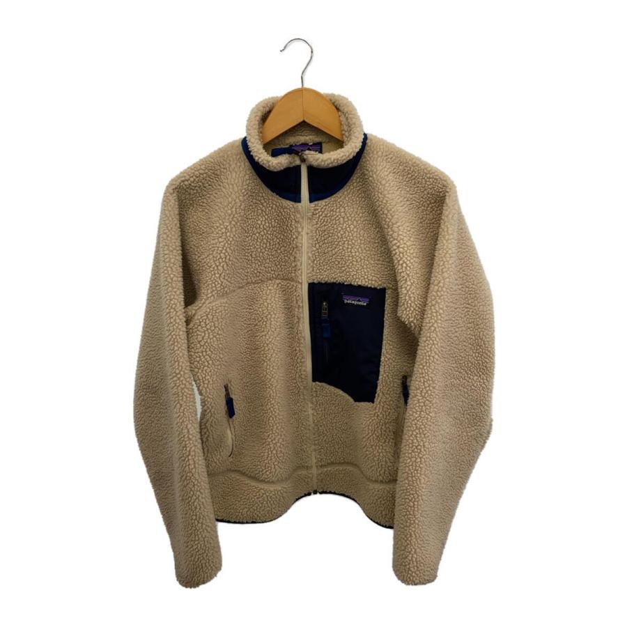 patagonia クラシック・レトロX・ジャケット_ベージュ/S/ポリエステル/BEG : セカンドストリートYahoo!店 - 通販 - Yahoo!ショッピング