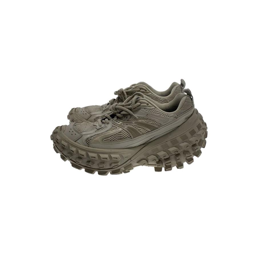BALENCIAGA◇DEFENDER BOUNCER/27.5cm/カーキ/685613/DEFENDER BALENCIAGA◇DEFENDER BOUNCER/27.5cm/カーキ/685613/DEFENDER