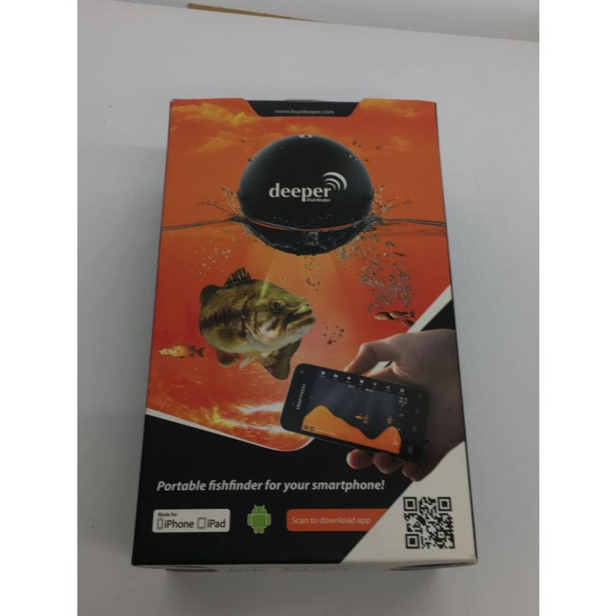 DEEPER 魚群探知機/ DEEPER ／ボルト欠品 : セカンドストリートYahoo!店 - 通販 - Yahoo!ショッピング