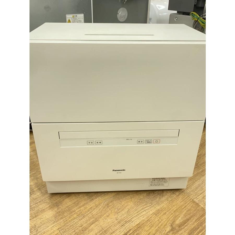 Panasonic 食器洗い機 NP-TA4-W : 2342793373212 : セカンドストリートYahoo!店 - 通販 - Yahoo!ショッピング