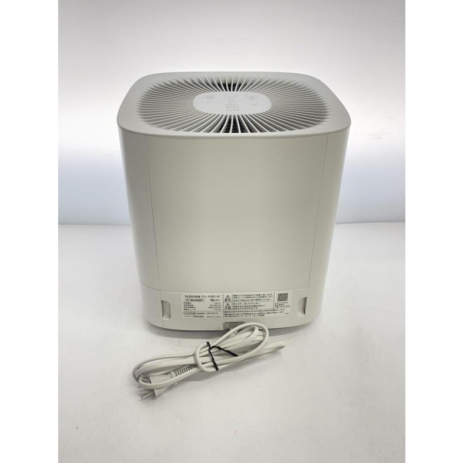 SHARP 除湿機 CV-R60-W : セカンドストリートYahoo!店 - 通販 - Yahoo!ショッピング