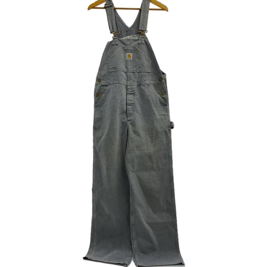 Carhartt サロペット・オーバーオール/30/コットン/GRY/E520-0803 : セカンドストリートYahoo!店 - 通販 - Yahoo!ショッピング