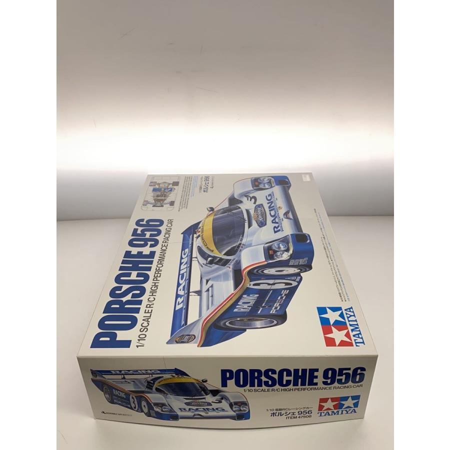 TAMIYA RC特別企画 1/10 ポルシェ 956/車/47508 : セカンドストリートYahoo!店 - 通販 - Yahoo!ショッピング