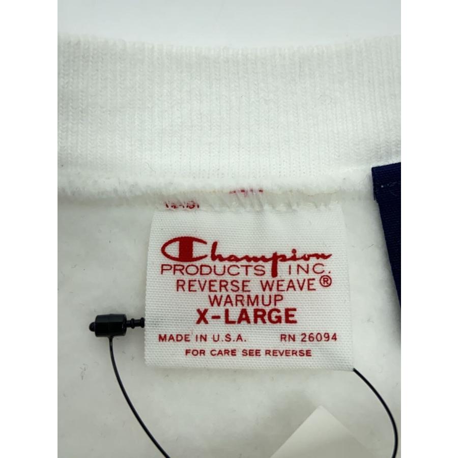 Champion REVERSE WEAVE/赤タグ復刻/YALE/スウェット/XL/コットン/WHT/プリント/C5-U001 : セカンドストリートYahoo!店 - 通販 - Yahoo ...