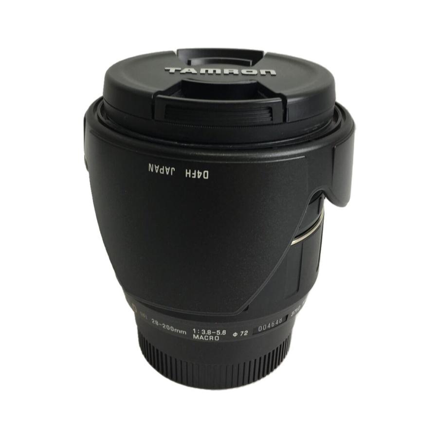 TAMRON レンズ/28-200mm// : セカンドストリートYahoo!店 - 通販 - Yahoo!ショッピング