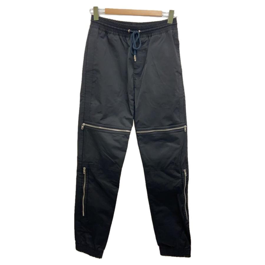 GIVENCHY ボトム/ジップジョガーパンツ/44/ポリエステル/BLK/17F 5271 023 : セカンドストリートYahoo!店 - 通販 - Yahoo!ショッピング