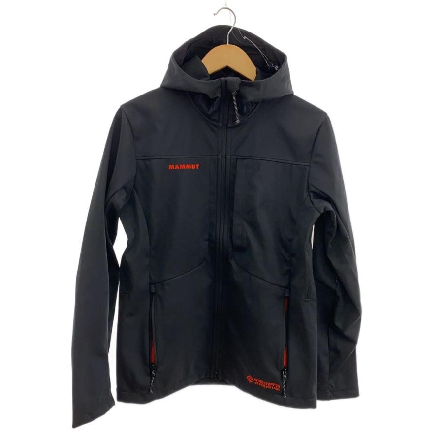 MAMMUT マウンテンパーカ/M/ポリエステル/BLK/無地/1011-02890 : セカンドストリートYahoo!店 - 通販 - Yahoo!ショッピング