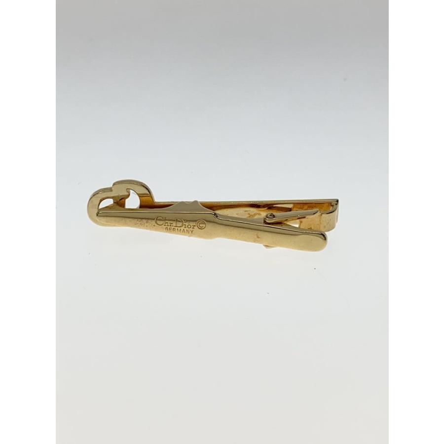 Christian Dior ネクタイピン/--/GLD/メンズ : セカンドストリートYahoo!店 - 通販 - Yahoo!ショッピング