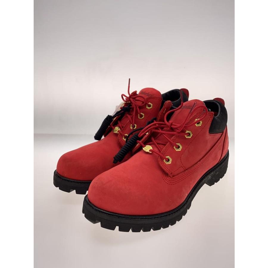 Timberland ブーツ/26cm/RED/A9898 : セカンドストリートYahoo!店 - 通販 - Yahoo!ショッピング