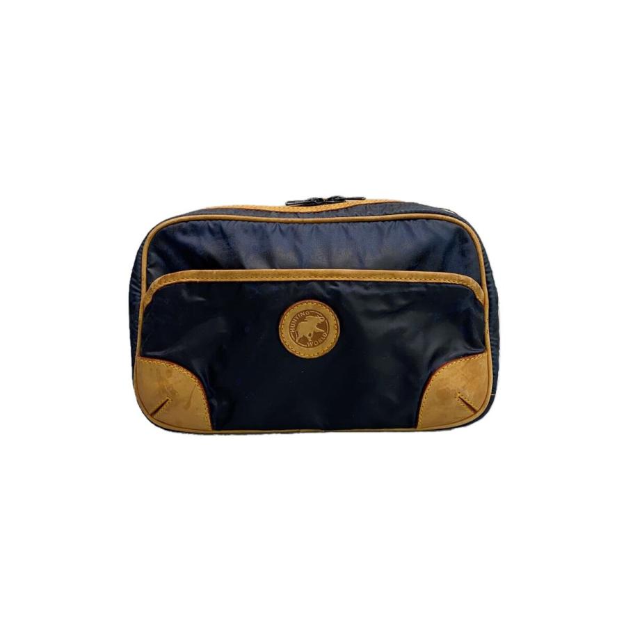 HUNTING WORLD ショルダーバッグ/PVC/NVY : セカンドストリートYahoo!店 - 通販 - Yahoo!ショッピング