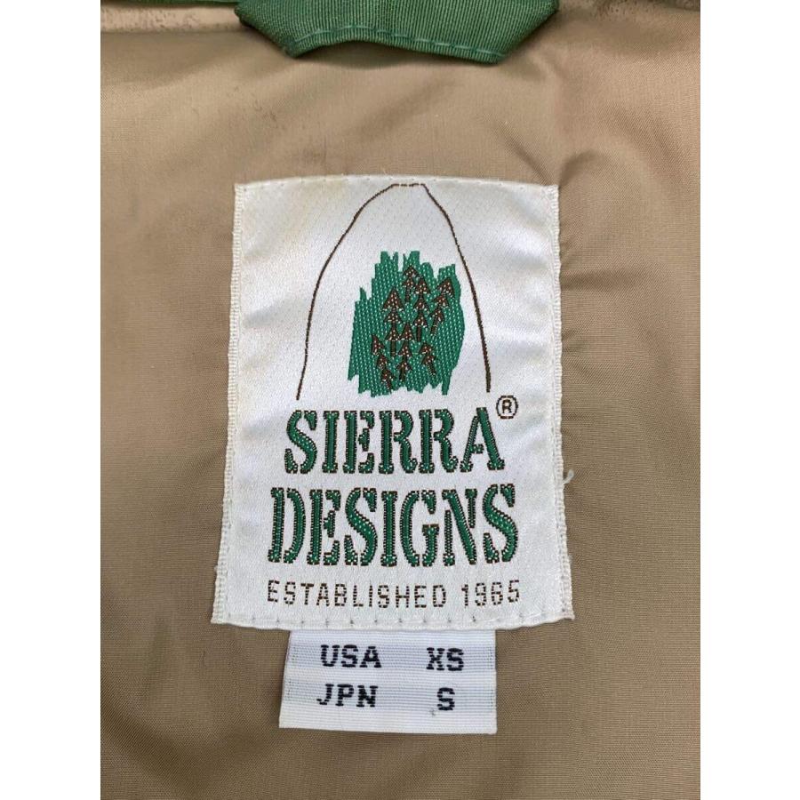 SIERRA DESIGNS ダウンジャケット/S/コットン/GRN/7951 : セカンドストリートYahoo!店 - 通販 - Yahoo!ショッピング