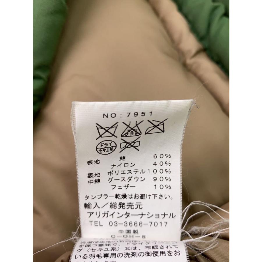 SIERRA DESIGNS ダウンジャケット/S/コットン/GRN/7951 : セカンドストリートYahoo!店 - 通販 - Yahoo!ショッピング