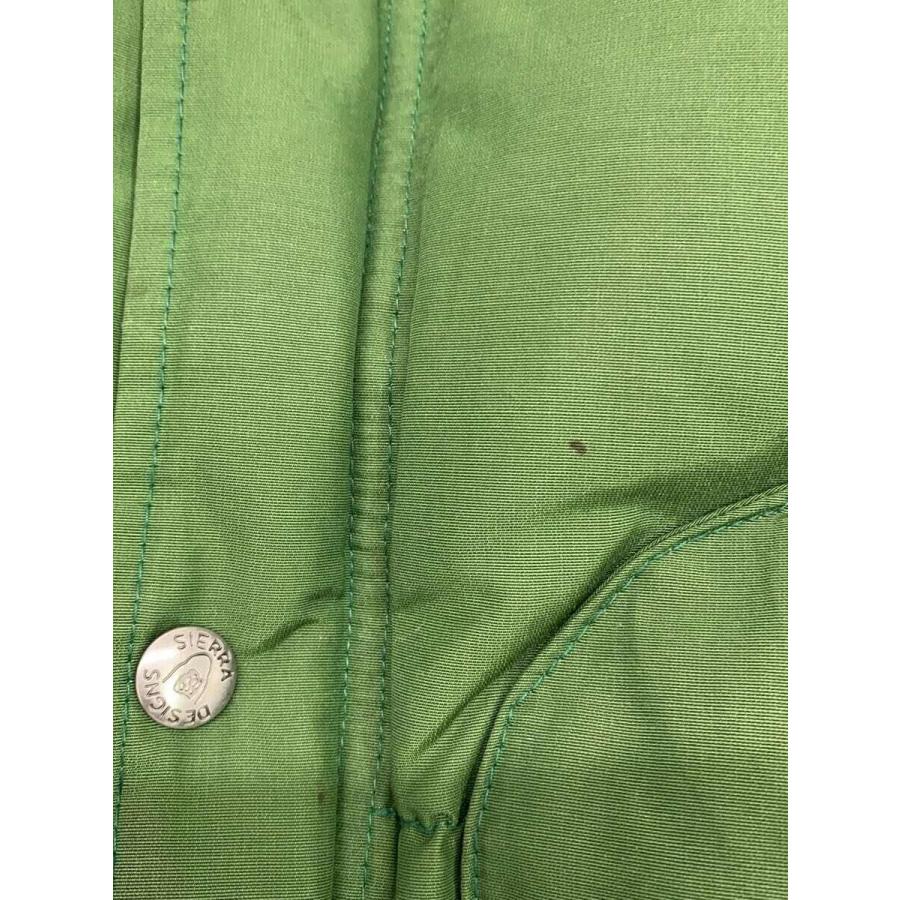 SIERRA DESIGNS ダウンジャケット/S/コットン/GRN/7951 : セカンドストリートYahoo!店 - 通販 - Yahoo!ショッピング
