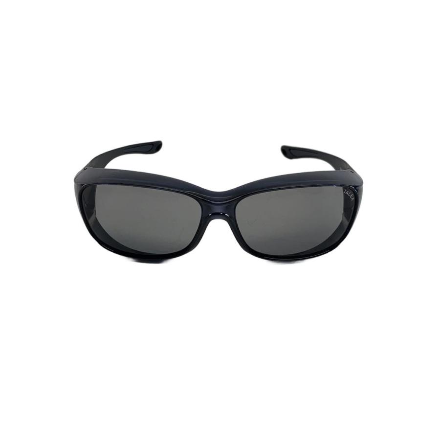 TALEX 超軽量オーバーグラス/偏光レンスサングラス/ウェリントン/BLK/BLK/メンズ/EM6-D03-02 : セカンドストリートYahoo!店 - 通販 - Yahoo!ショッピング