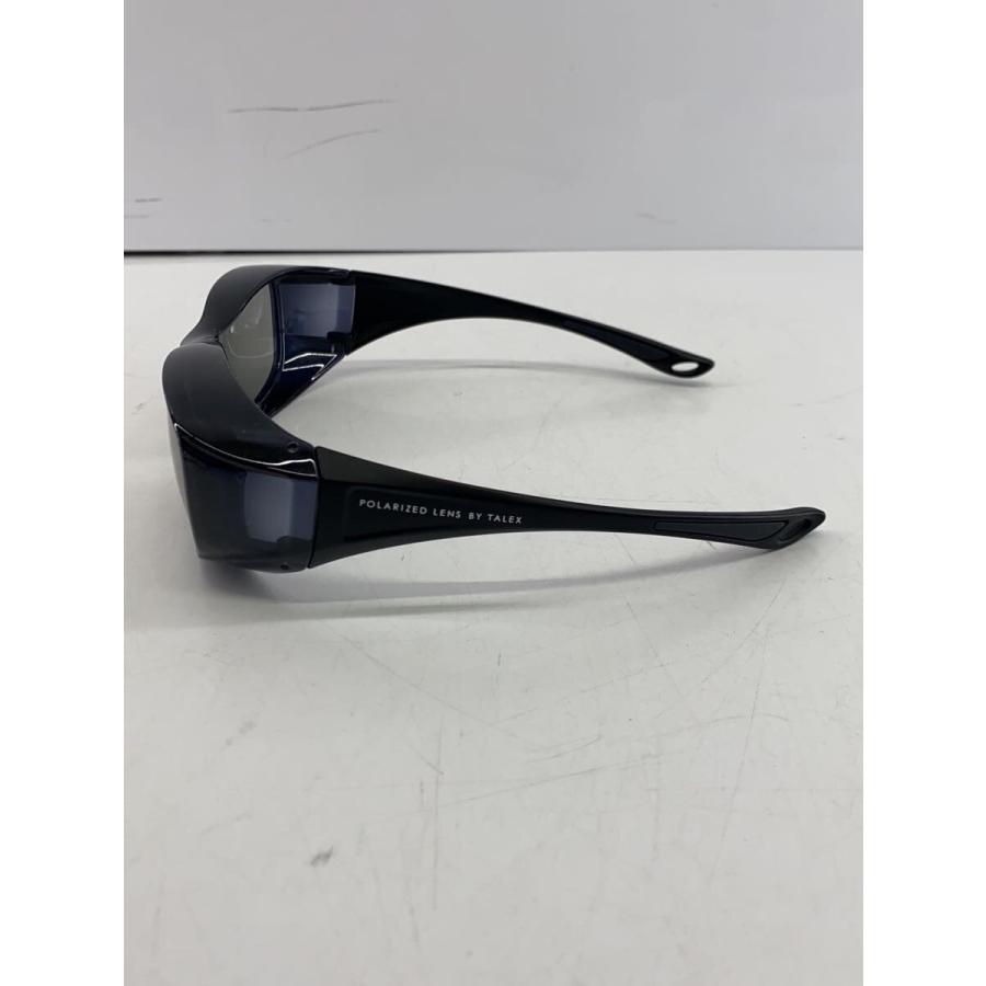 TALEX 超軽量オーバーグラス/偏光レンスサングラス/ウェリントン/BLK/BLK/メンズ/EM6-D03-02 : セカンドストリートYahoo!店 - 通販 - Yahoo!ショッピング