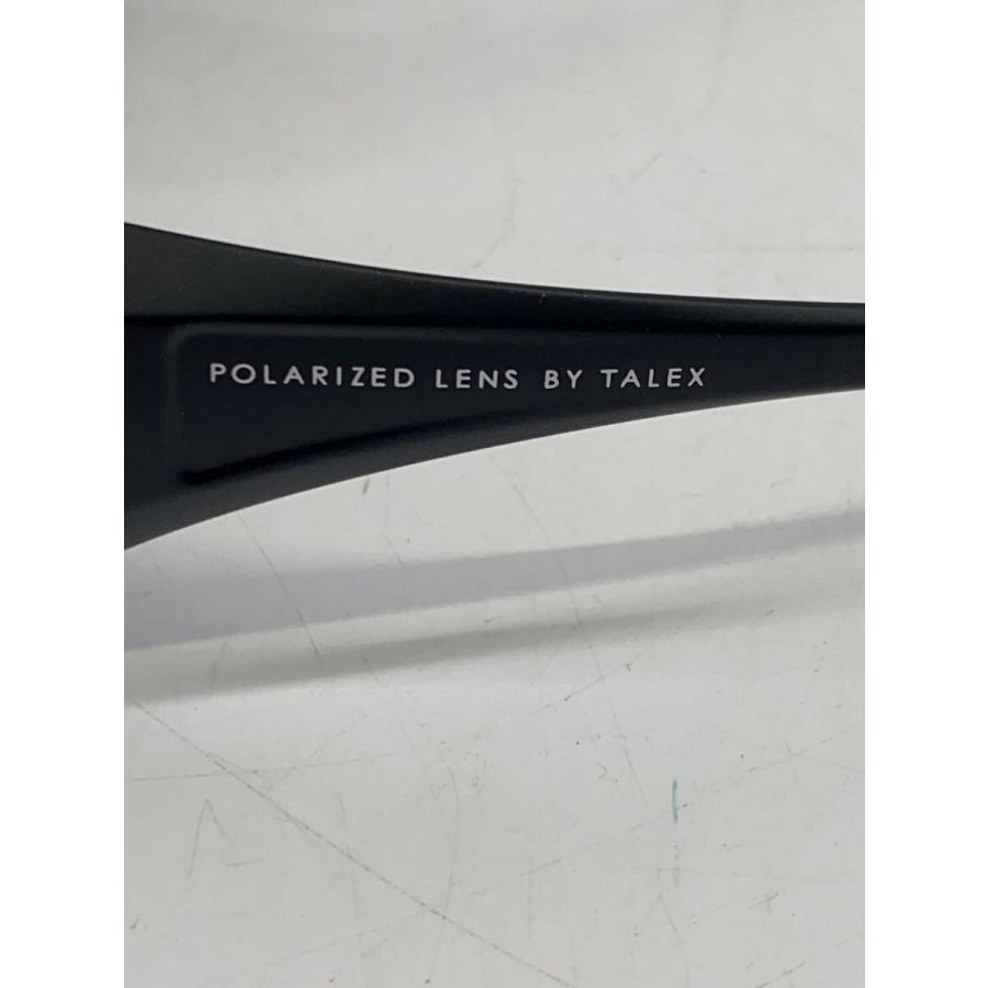 TALEX 超軽量オーバーグラス/偏光レンスサングラス/ウェリントン/BLK/BLK/メンズ/EM6-D03-02 : セカンドストリートYahoo!店 - 通販 - Yahoo!ショッピング