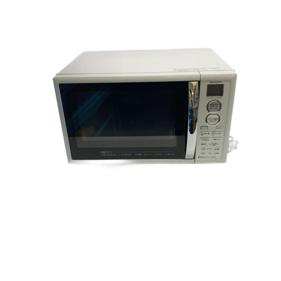 SHARP オーブンレンジ RE-CE3-KW : セカンドストリートYahoo!店 - 通販 - Yahoo!ショッピング