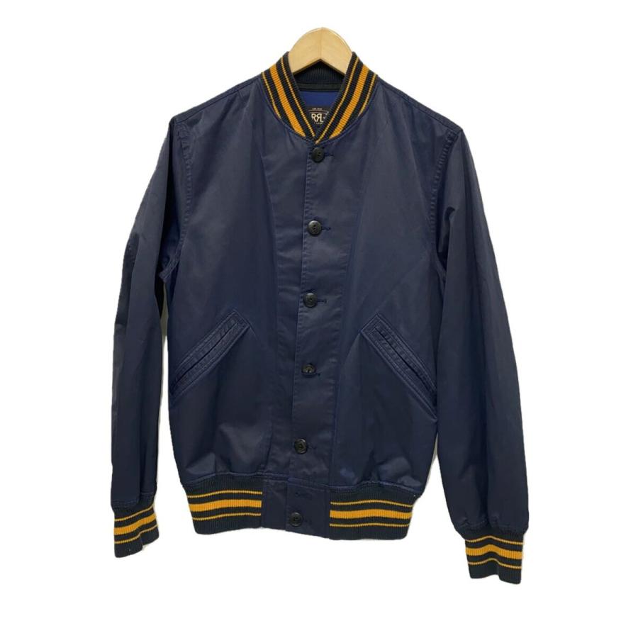 RRL スタジャン/S/コットン/NVY/無地/02000011466 : 2343140243349 : セカンドストリートYahoo!店 - 通販 - Yahoo!ショッピング