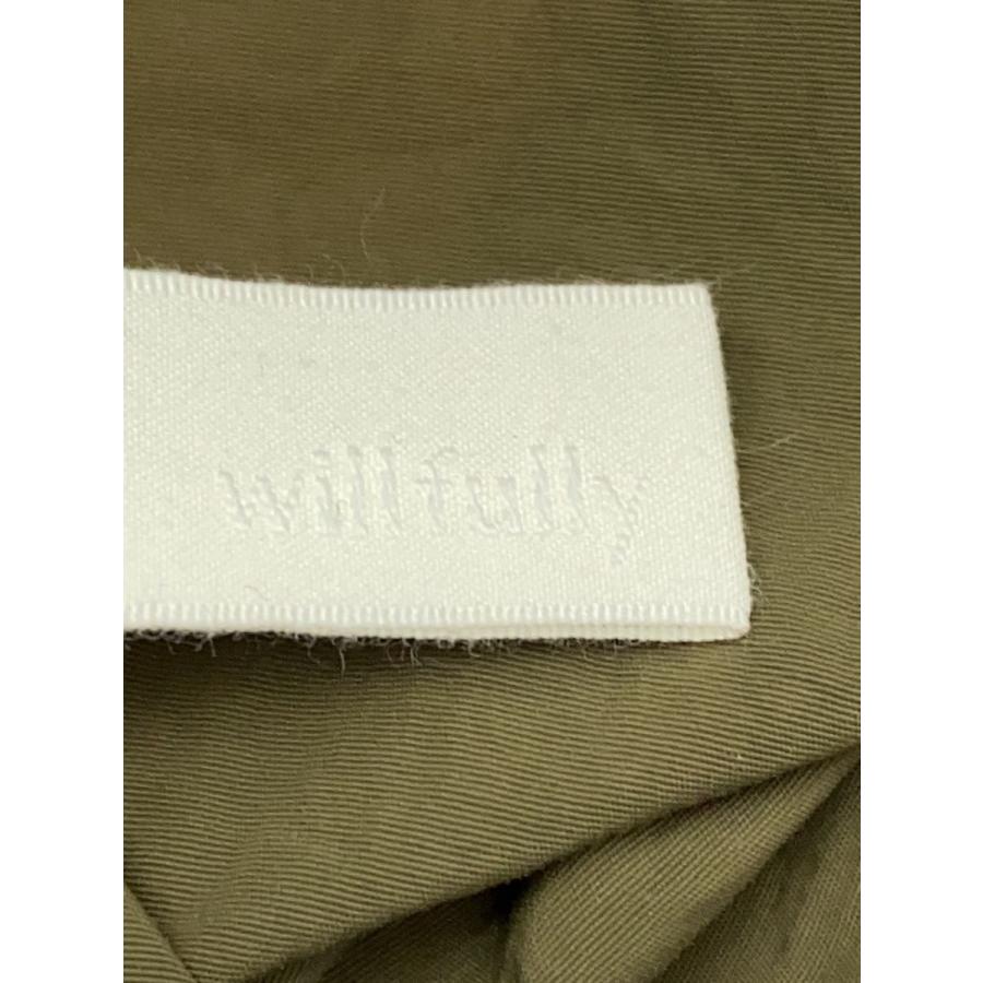 willfully 長袖ワンピース/FREE/ナイロン/GRN/2222-op-51 : セカンドストリートYahoo!店 - 通販 - Yahoo!ショッピング