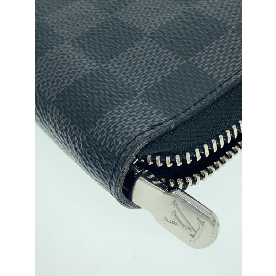 LOUIS VUITTON◇ジッピー・オーガナイザーNM_ダミエ・グラ LOUIS VUITTON◇ジッピー・オーガナイザーNM_ダミエ・グラ